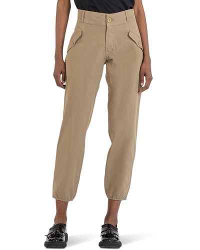 Natural Kut From The Kloth Pants, Slacks and Chinos for Women | Lyst