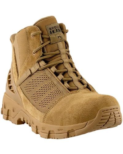 Black Original S.W.A.T. Shoes for Women | Lyst