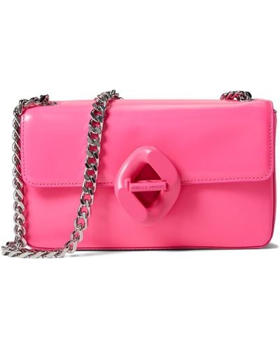 Pink Rebecca Minkoff Shoulder bags for Women | Lyst