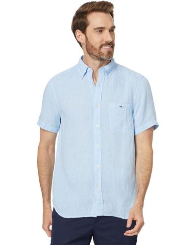 Blue Vineyard Vines Clothing for Men | Lyst