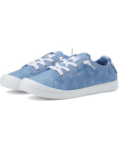 Blue Roxy Sneakers for Women | Lyst