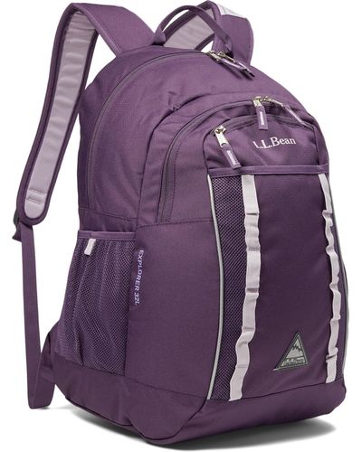 Purple Backpacks for Women | Lyst