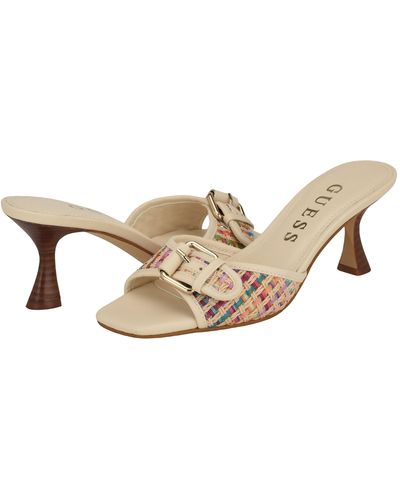 Natural Guess Shoes for Women | Lyst