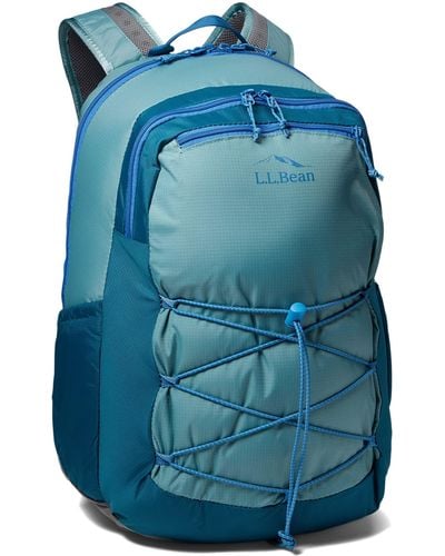 Blue L.L. Bean Backpacks for Women | Lyst
