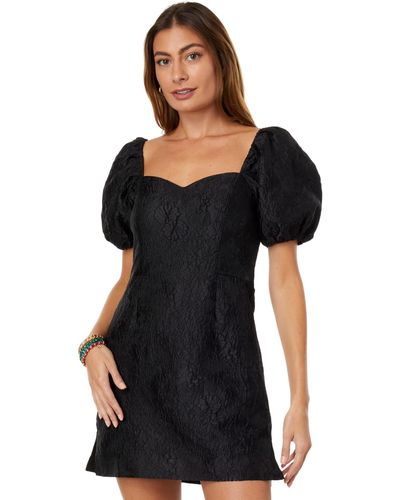 Black Lilly Pulitzer Jumpsuits and rompers for Women | Lyst