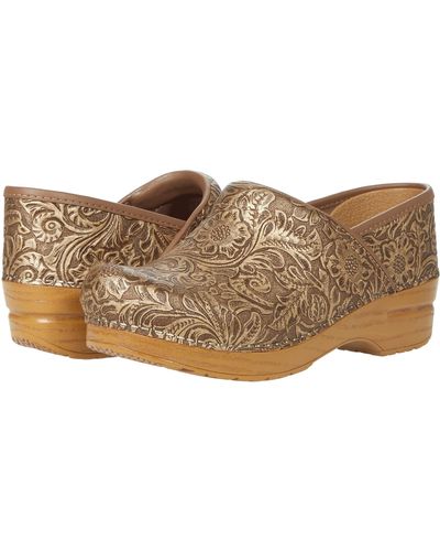 Metallic Dansko Shoes for Women | Lyst