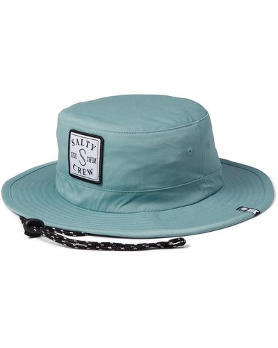 Green Salty Crew Hats for Men | Lyst