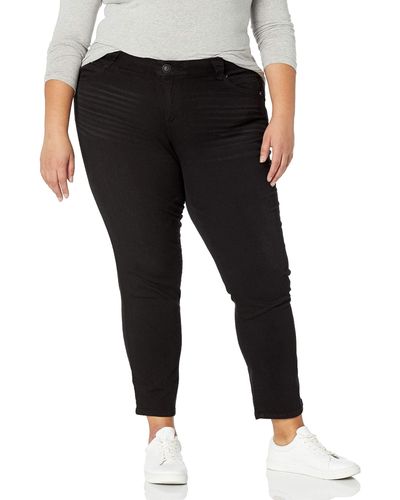 Black Democracy Pants, Slacks and Chinos for Women | Lyst