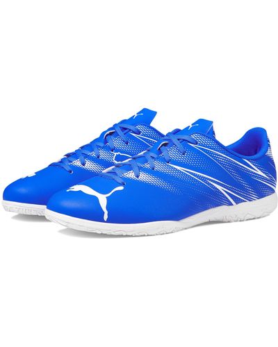 Blue PUMA Sneakers for Men | Lyst