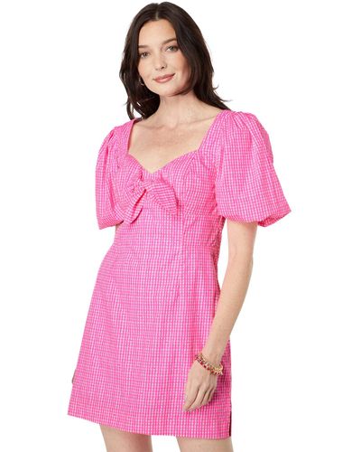 Pink Lilly Pulitzer Jumpsuits and rompers for Women | Lyst