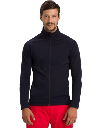 Black Rossignol Knitwear for Men | Lyst