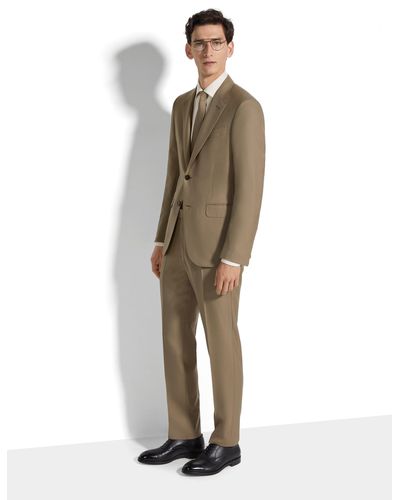 Natural Suits for Men | Lyst