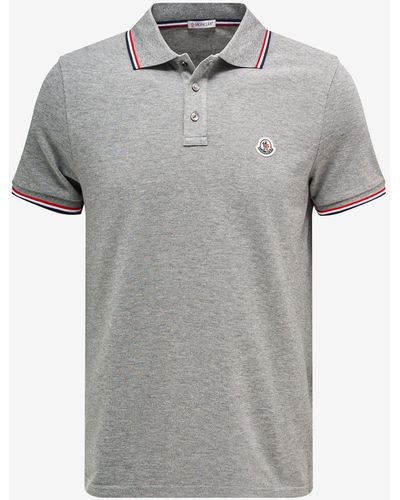 Gray Moncler T-shirts for Men | Lyst