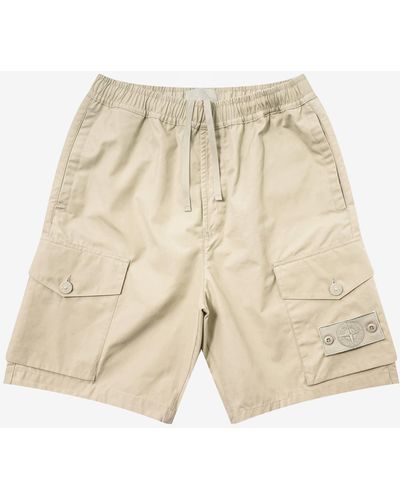 Beige Shorts for Men | Lyst