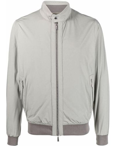 Moorer Bomber Jackets for Men | Lyst