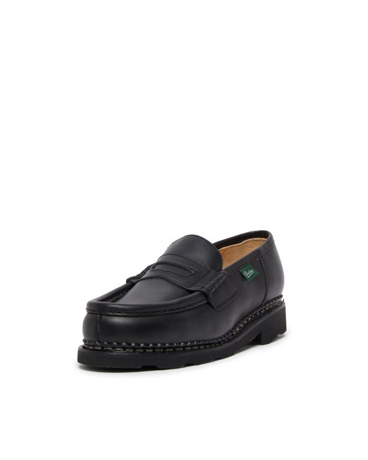 Paraboot Orsay Loafer in Black | Lyst