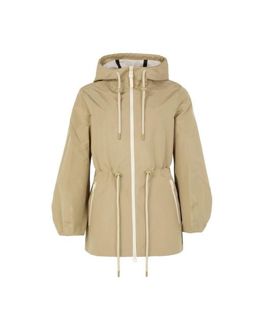 Mackage Kalea Parka in Natural | Lyst