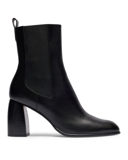 Ba&sh Clayton Chelsea Boots in Black | Lyst