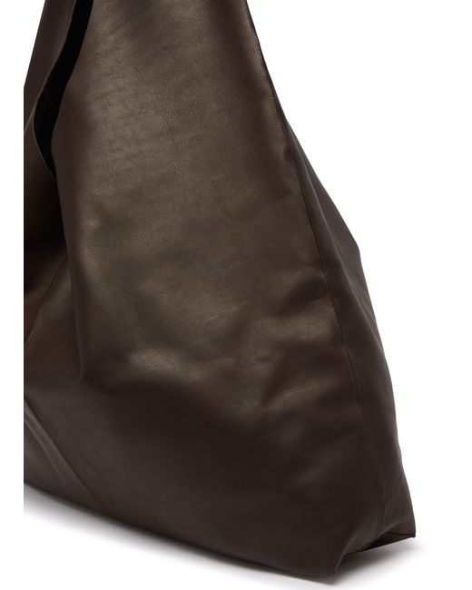 The Row New Bindle Bag in Black | Lyst