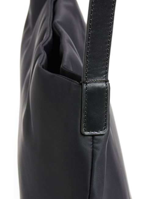 Aesther Ekme Aria Shoulder Bag in Black | Lyst