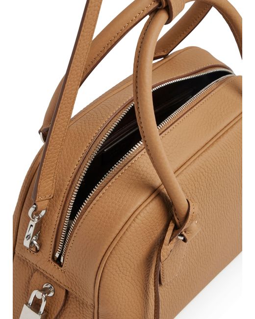 The Row India 10.00 Handbag in Brown | Lyst