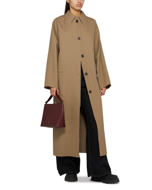 A.P.C. Ashley Bag in Purple | Lyst