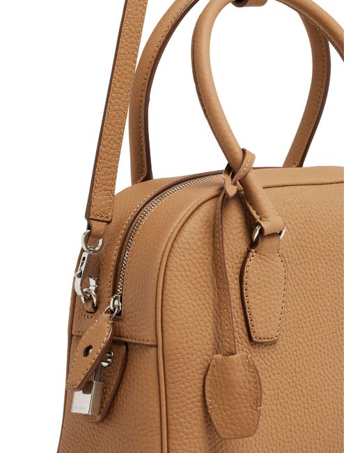 The Row India 10.00 Handbag in Brown | Lyst
