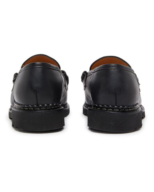 Paraboot Orsay Loafer in Black | Lyst