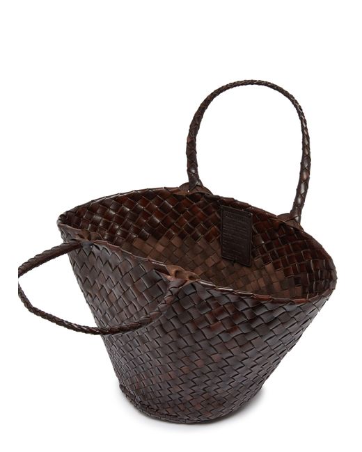 Dragon Diffusion Egola Hand Bag in Brown | Lyst