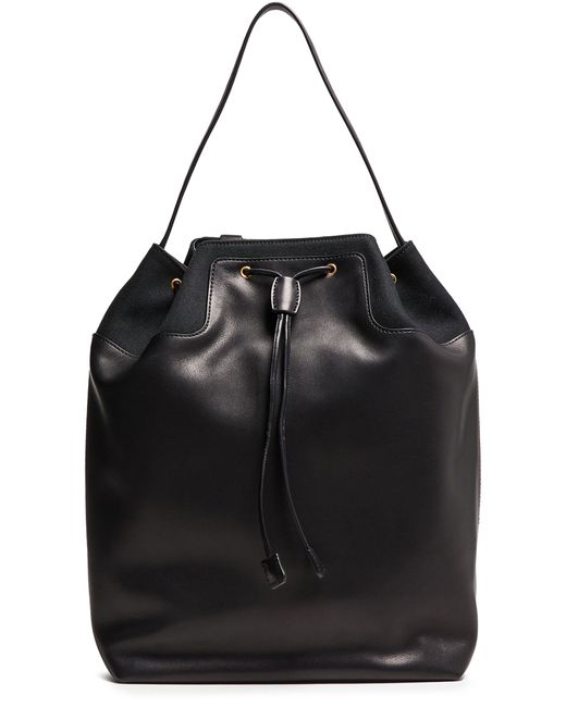 The Row Spring 11 Backpack in Black | Lyst