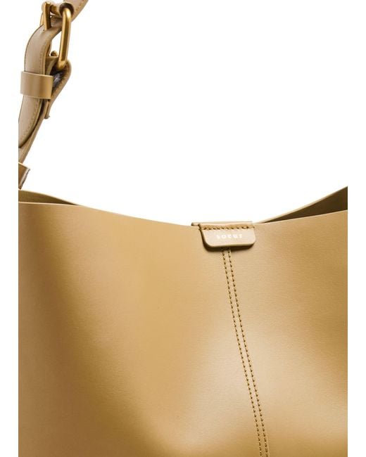 Soeur Saudade Bag in Metallic | Lyst