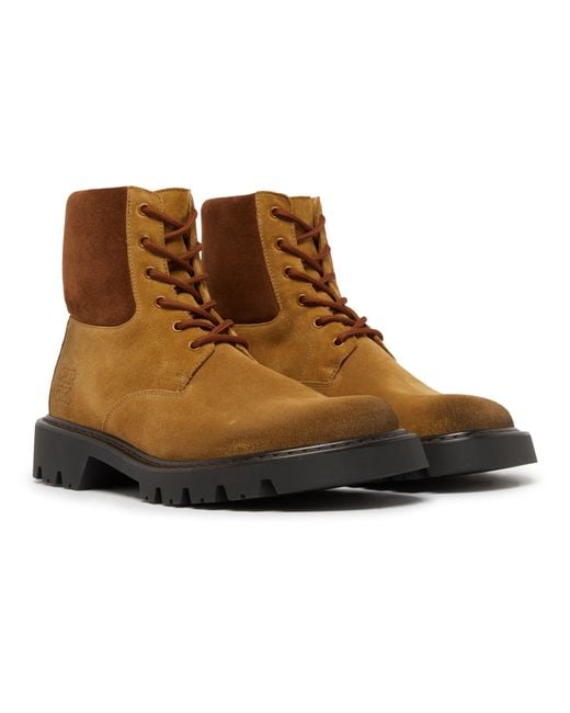Loewe Sierra Ankle Boot in Brown for Men | Lyst