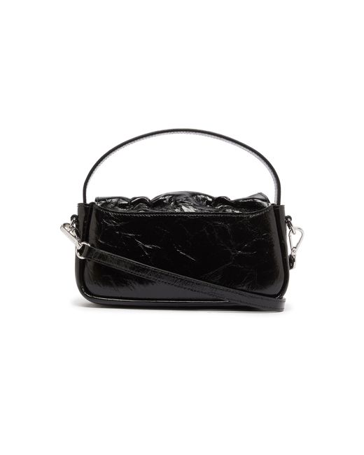 Acne Studios Multipocket Micro Hand Bag in Black | Lyst