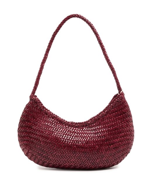 Dragon Diffusion Nova Luna Shoulder Bag in Red | Lyst