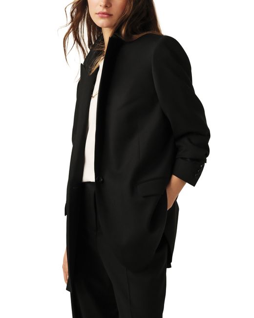 Ba&sh Visha Jacket in Black | Lyst