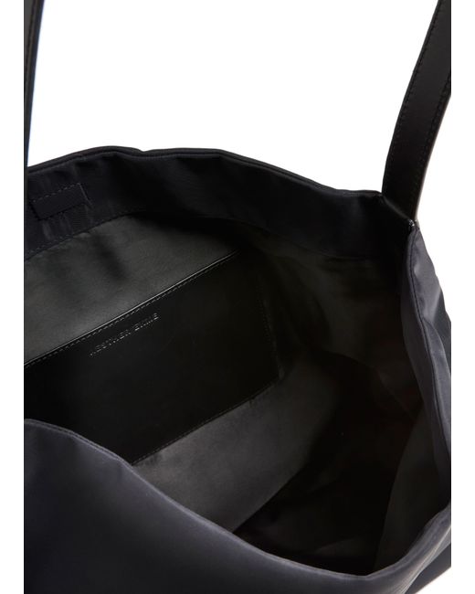 Aesther Ekme Aria Shoulder Bag in Black | Lyst