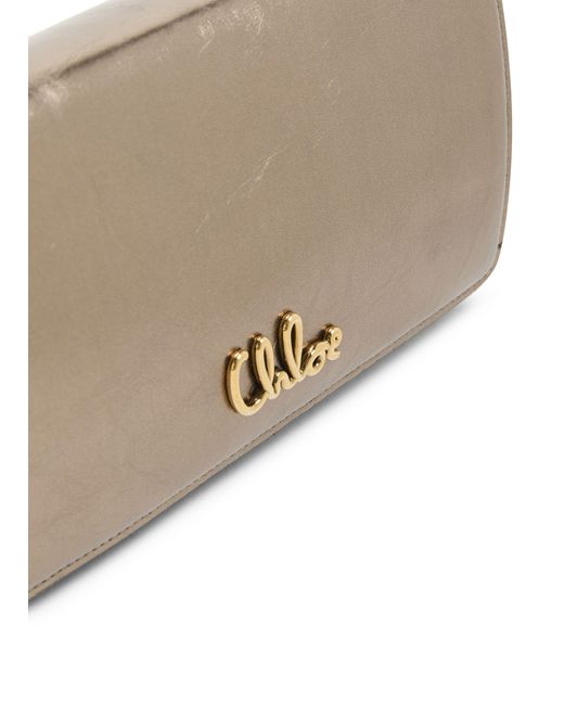 Chloé Iconic Bag in Brown | Lyst