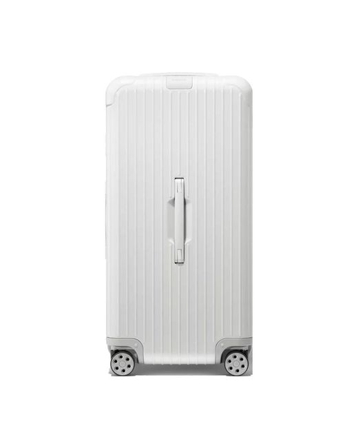 RIMOWA Essential Trunk Plus Luggage in Gray | Lyst