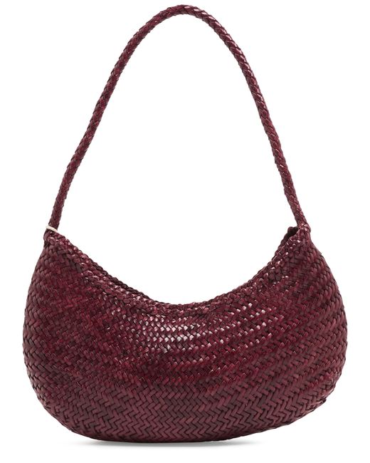 Dragon Diffusion Nova Luna Shoulder Bag in Red | Lyst