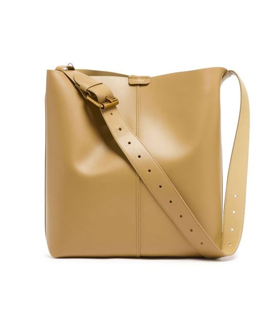 Soeur Saudade Bag in Metallic | Lyst