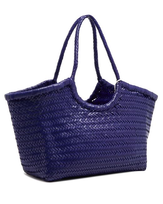 Dragon Diffusion Nantucket Big Basket Bag in Blue | Lyst