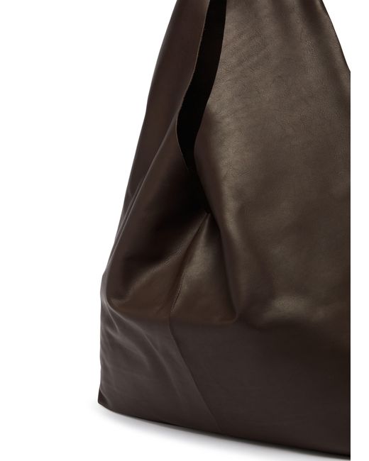 The Row New Bindle Bag in Black | Lyst