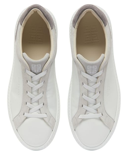 Givenchy G Set Sneakers in White for Men | Lyst