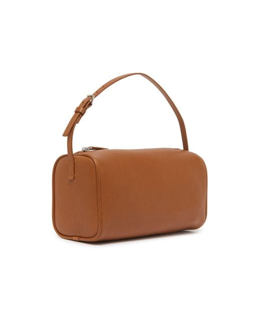The Row 90's Bag in Brown | Lyst