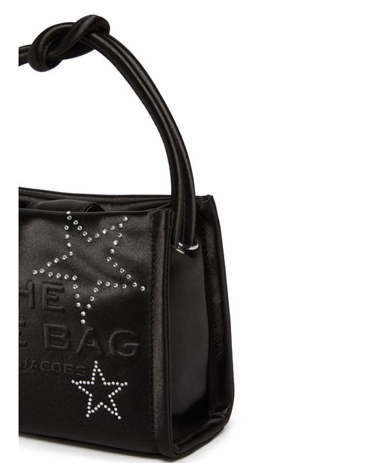 Marc Jacobs The Mini Tote Bag in Black | Lyst