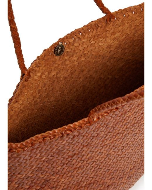 Dragon Diffusion Sophie Tote Bag in Brown | Lyst