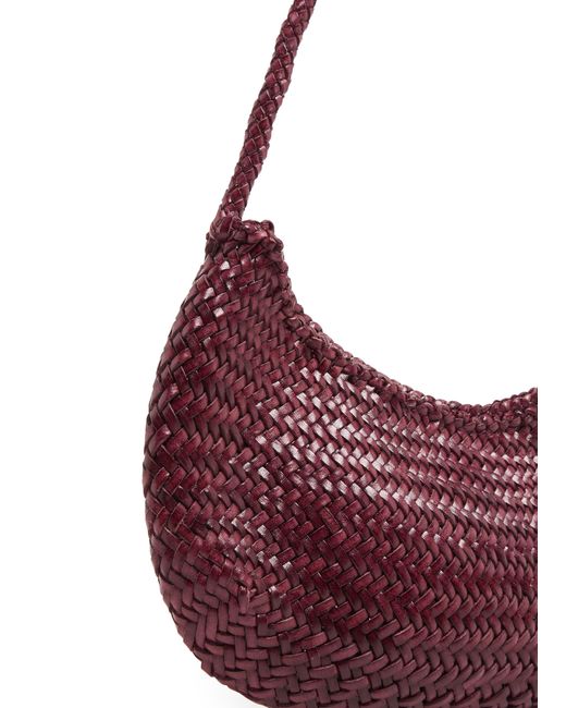 Dragon Diffusion Nova Luna Shoulder Bag in Red | Lyst