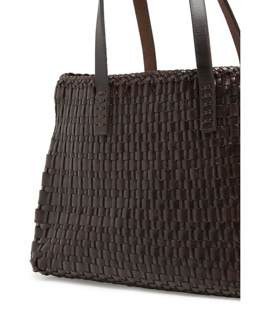 Dragon Diffusion Salvage Tote Bag in Brown | Lyst