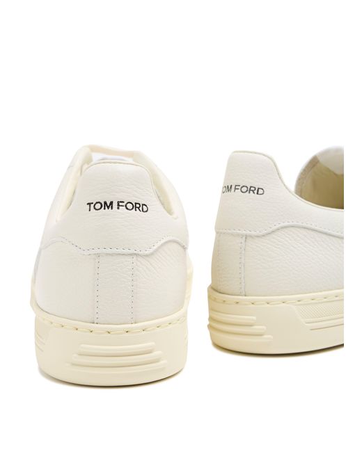 Tom Ford Radcliffe Sneaker in White for Men | Lyst