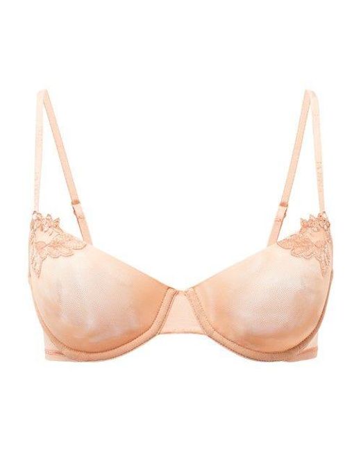 La Perla Balconette Bra | Lyst La Perla Balconette Bra | Lyst